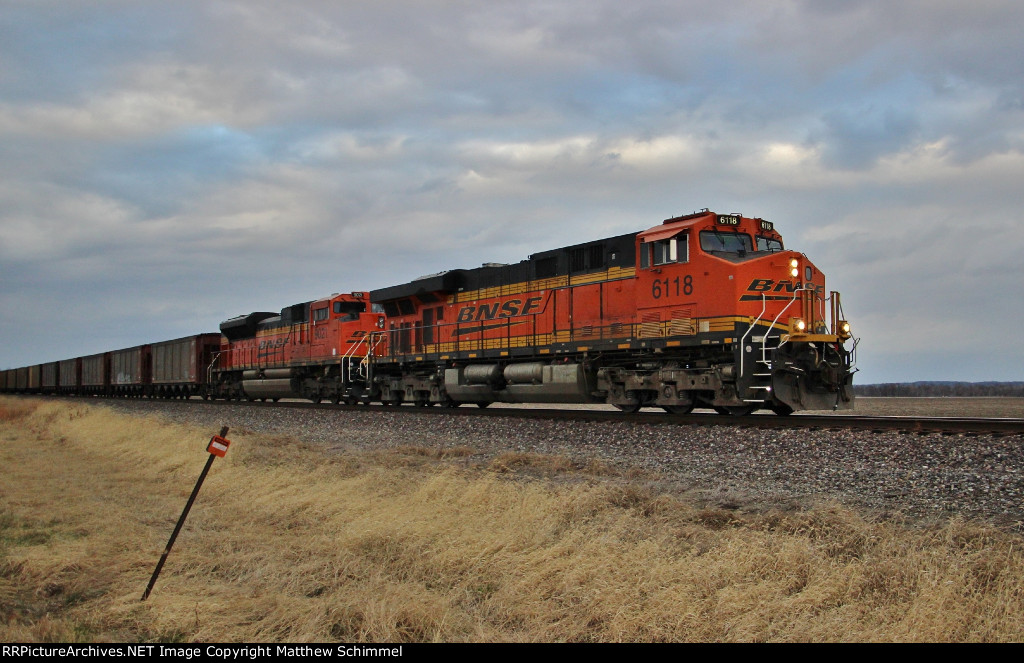 End Of The Day Coal Load